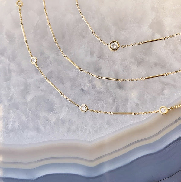 Unity Chain Necklace – Liven Company