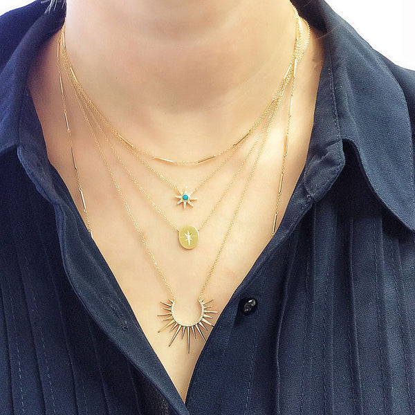 Unity Chain Necklace – Liven Company